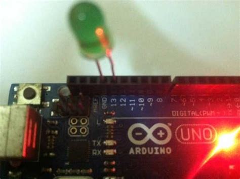 Código Morse Con Arduino Led Paso 2 Programación