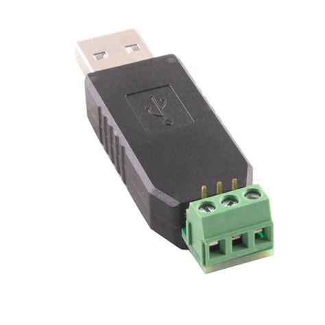 Ftdi Usb To Rs485 Data A B Gnd Pinout Serial Converter Adapter Support