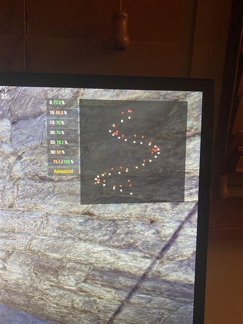 My Ak Recoil Control I Know Its Not Great But Im Proud Of It Nonetheless R Playrust