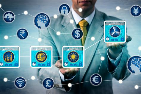 Role Of Blockchain In The Energy Sector Media Hashcash Consultants