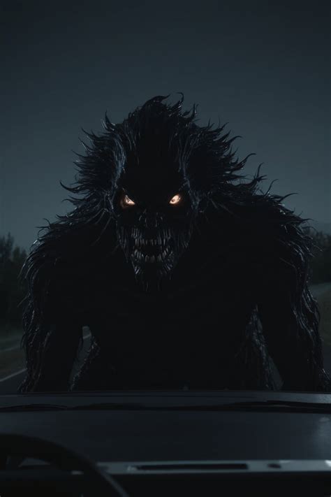 From Outta Nowhere Came Darkne Image Created By Mister E7 Tensor Art