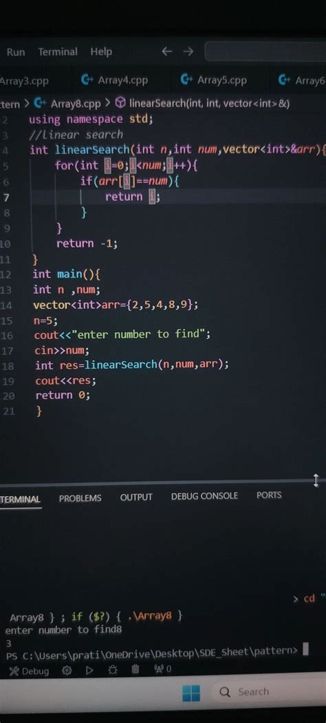 Pratima Kumari On Linkedin 100daysofcoding Dsa Coding Striversa2zdsa