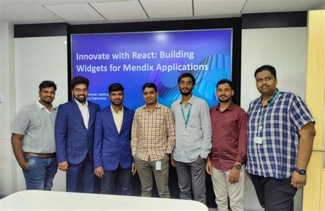 🚀 Recap Innovate With React—building Widgets For Mendix Applications