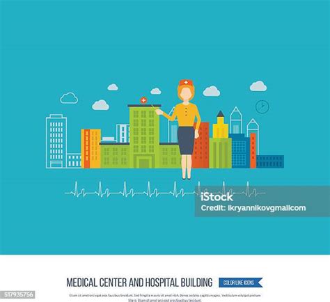 벡터 삽화 컨셉입니다 의료 의료 도움말 병원 미흡함 구급차 1에 대한 스톡 벡터 아트 및 기타 이미지 1 1위 간호사