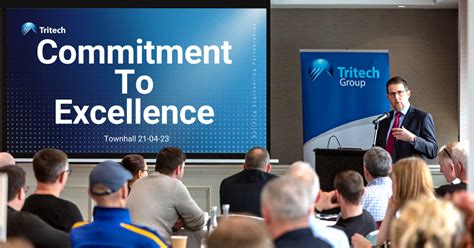 A Commitment To Excellence