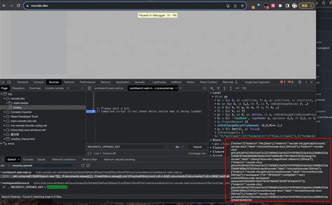 Recently Opened Project Has The Same Name Issue 191157 Microsoft