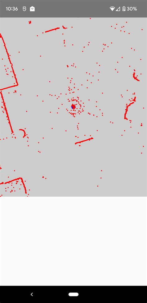 mvvm android jetpack composable draw large list of coordinates stack overflow