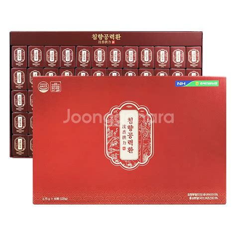 농협침향공력환30환 60환 식품 중고나라