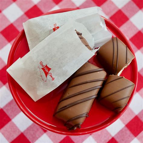 Fluffernutter Candy Bar 6 Pack Red Kite Candy