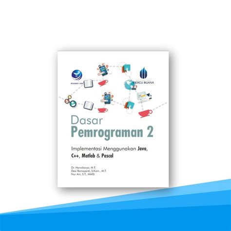 Jual Buku Dasar Pemrograman 2 Implementasi Menggunakan Java C