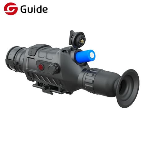 Guide Ta450 Thermal Imaging Scope Front Attachment Clip On Thermal