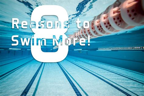 8 Reasons To Swim More Ica Agency Alliance Inc