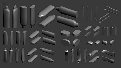 The Polycount Newsfeed