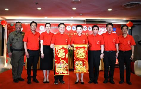 ปณต สิริวัฒนภักดี เตรียมฉลองยิ่งใหญ่เทศกาลตรุษจีนเยาวราช