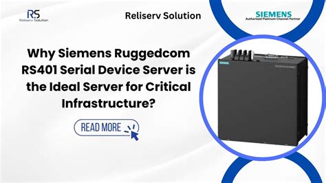 Siemens Ruggedcom Rs910 Optimized Operations