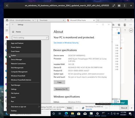 How To Seamlessly Run Windows 10 Apps In A Vm In Linux Wikis And How To Guides Level1techs Forums
