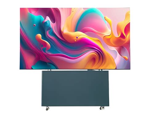 Foldable All In One Led Display Portable Video Solution