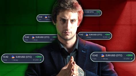 Live Trading Binary Options On Iq Option Youtube