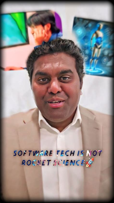 Datatales 💻 Software Tech Isnt Rocket Science 🚀👨‍💻👩‍💻