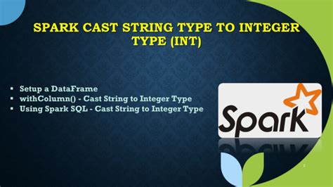 Spark Cast String Type To Integer Type Int Spark By Examples