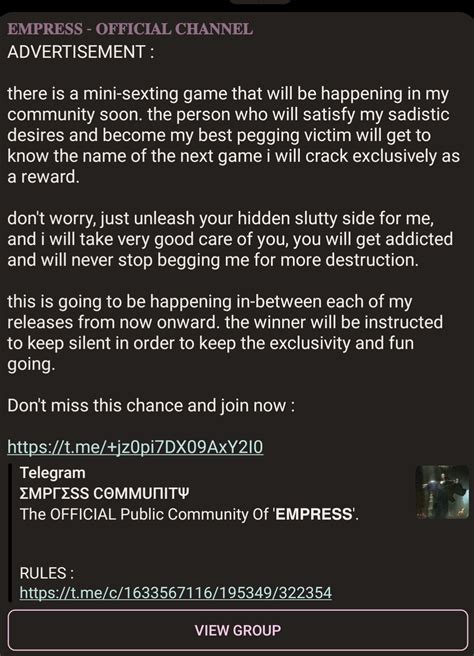 Good Morning Sexting Examples