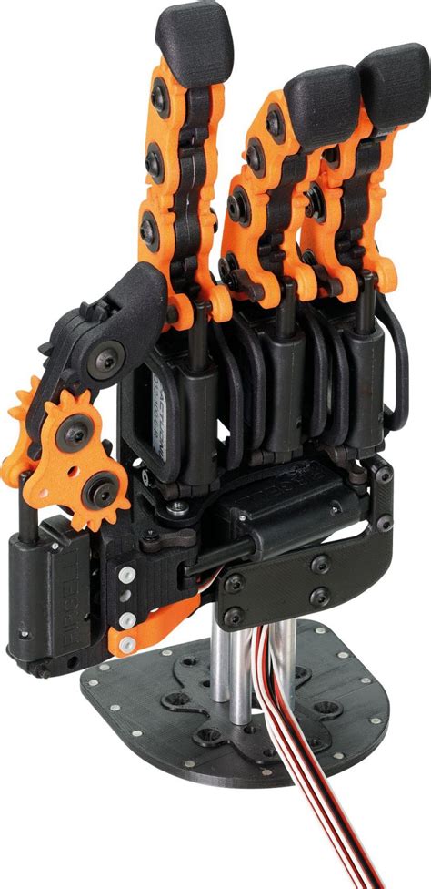 What Is A Robot End Effector