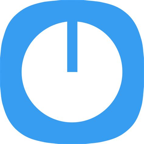 Shut Down Free Technology Icons