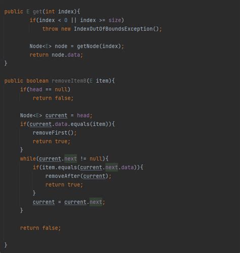 Package Lesson45 Public Class Single Linkedlist