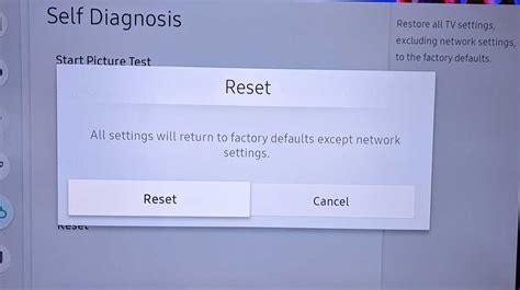 Reset And Relax The Simple Way To Reset Your Samsung TV