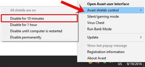 How To Fix If Avast Is Not Opening On Your Windows PC