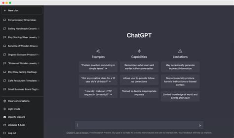 A Beginners Guide ChatGPT For Your Etsy Shop Prompts Examples