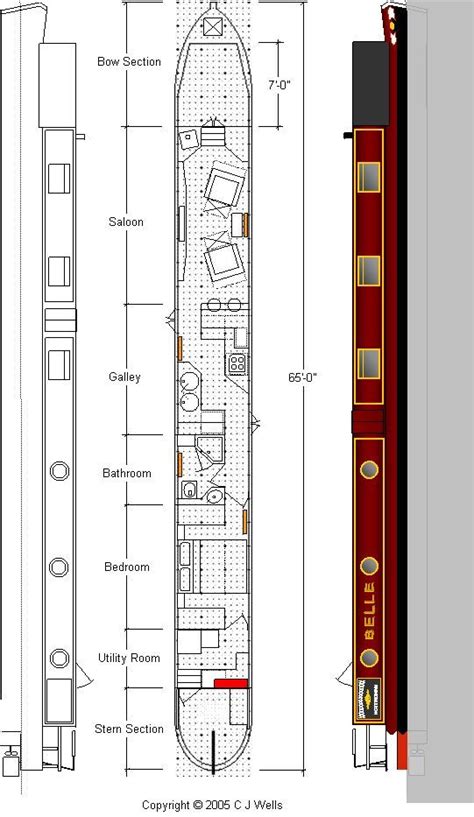 Boat House Interior Narrowboat Interiors Boat Interior Design