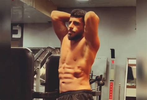 خبرآنلاین عکس سیکس‌پک یک روحانی فیتنس‌کار؛ هیکل ورزیده حاج‌آقا در باشگاه بدنسازی