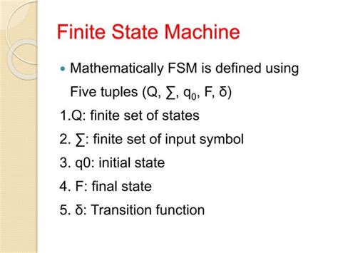 Theory Of Computationpptx