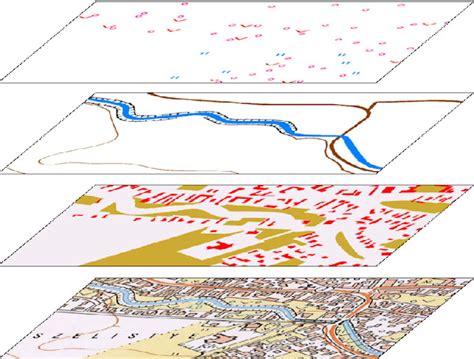 Do Map Digitization In Gis To Get Shape File By Mshakeel Fiverr
