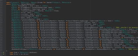 Switch From Job From Java To Rust Rrust