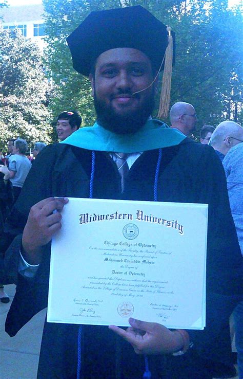 Mohammed Mohsin On Linkedin Kinda Sorta Messed Around And Graduated As A Doctor Last Week 😬 On