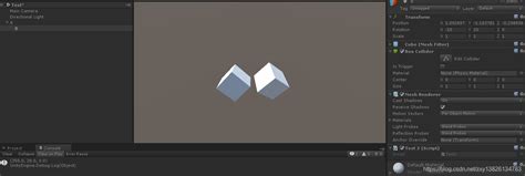 Unity 五种旋转方式localeulerangles、eulerangles、rotation、localrotation和rotate的