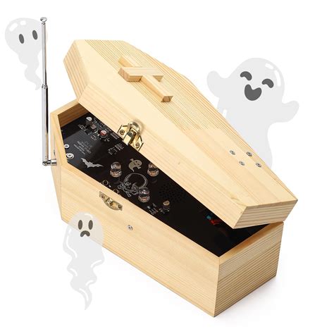 Ghost Hunting Equipment Briidea Paranormal Detection Kit Music Box Taking You To Experience
