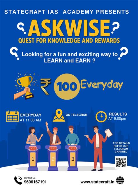 Lets Make Learning A Bit Interesting 😁 Launching Askwise Quest For Knowledge And Rewards Are You