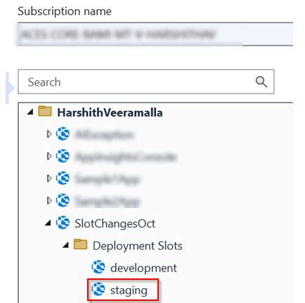 Azure App Service Staging Slot Not Showing Updated Changes Stack