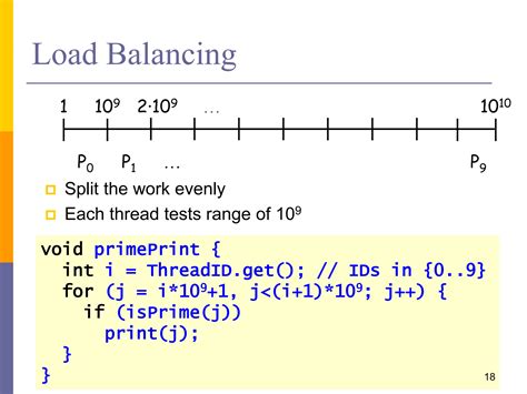 Introduction To Concurrent Programming Ppt