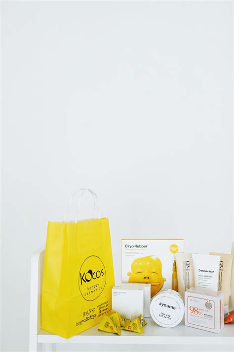 Kocos Korean Cosmetics • კორეული კოსმეტიკა Home