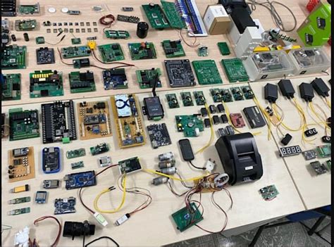 Create Custom Firmware Microcontrollers Embedded Systems Arduino Stm32