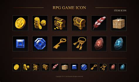 Rpg Item Icon At Vectorified Com Collection Of Rpg Item Icon Free For Personal Use