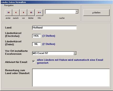 Avenius Individual Datenbank Programmierung Referenzen