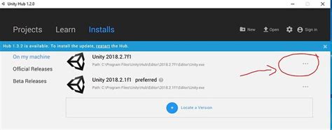 Failed To Locate Unityexe Questions And Answers Unity Discussions