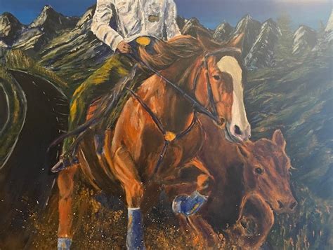 Sarah Moran From The Easel