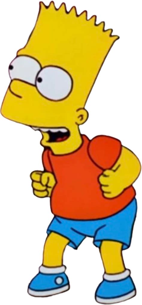 Bart Simpson Vector 12 By Mrtoonlover83 On Deviantart