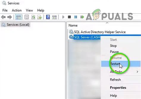 How To Fix Login Failed Microsoft Sql Server Error Appuals